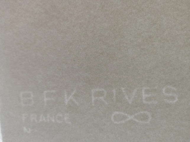 Litografia "Colorful Composition" di Piet Mondrian - Firmata - CharityStars