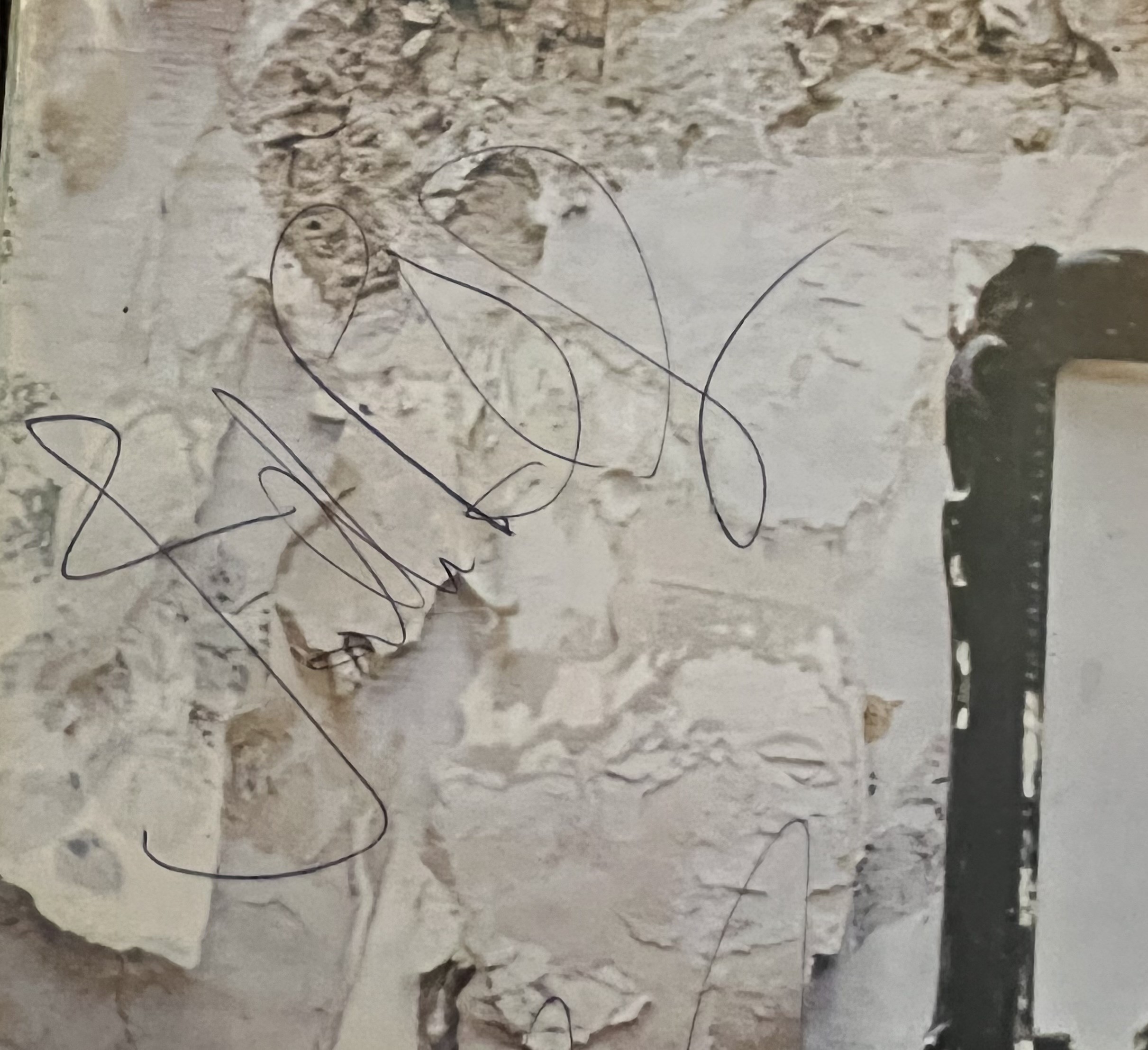 Vinile originale "Led Zeppelin IV" - Autografato dal gruppo - CharityStars