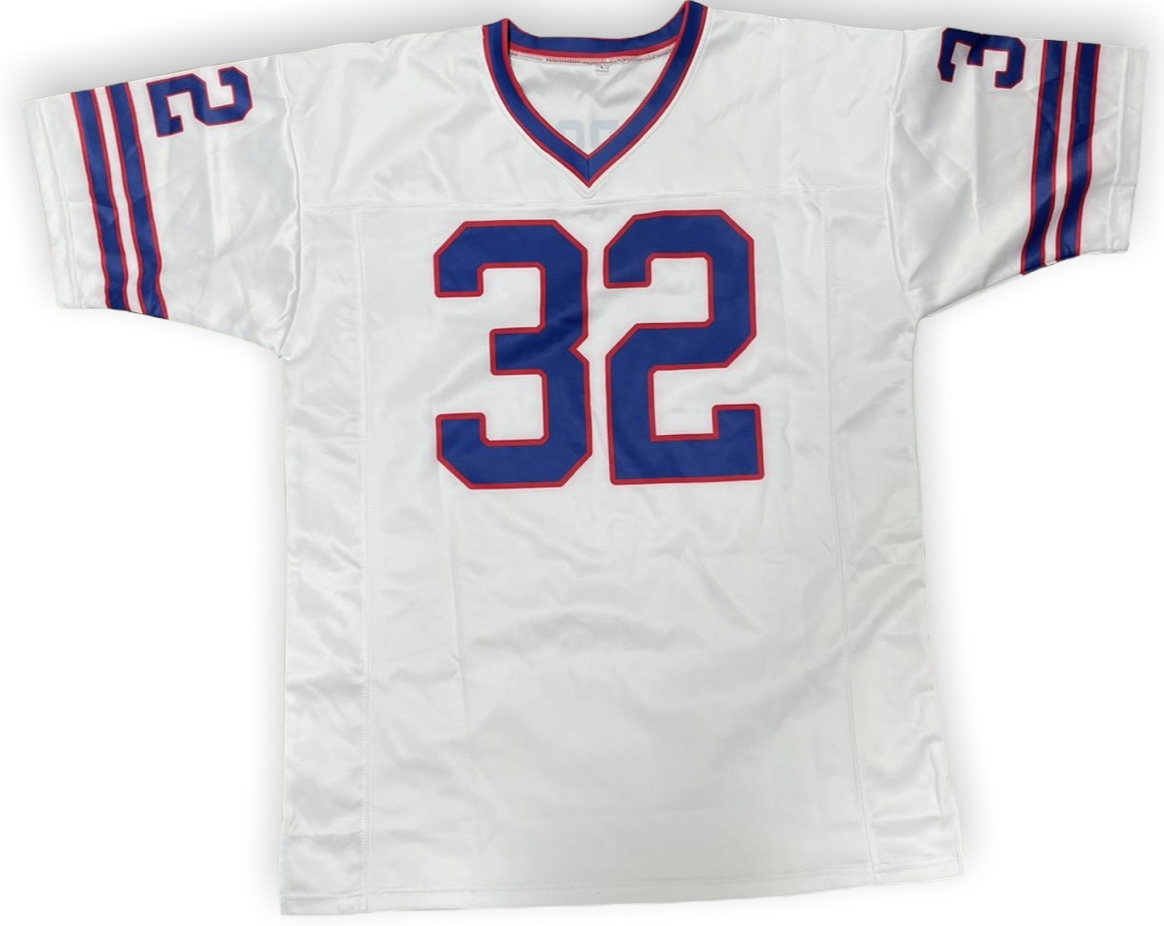 Maglia OJ Simpson Buffalo Bills - Autografata - CharityStars